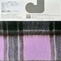 China Tweed Check Fabric for sale