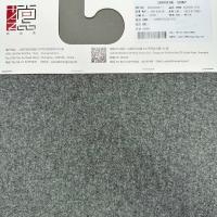 China Recycled Poly Knitted Melton Fabric for sale