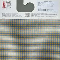 China Poly Spandex Textured Fabric for sale
