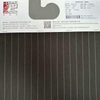 China Recycled Poly Spandex Double Crepe for sale