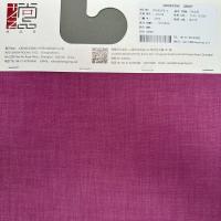 China Recycled Poly Spandex Double Crepe for sale