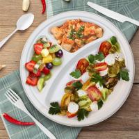 China High Quality Biodegradable Disposable Restaurant Sugarcane Plates 9 Inch Dishes Paper Plates for sale