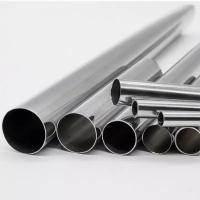 China AISI Stainless Steel Welded Pipe Inox Sch 40 Ss Pipe For Machine for sale