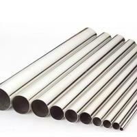 China AISI Stainless Steel Welded Pipe Inox Sch 40 Ss Pipe For Machine for sale