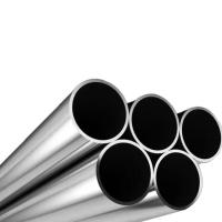 China AISI Stainless Steel Welded Pipe Inox Sch 40 Ss Pipe For Machine for sale