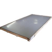 China 201 316 Stainless Steel Sheet Cold Rolled Steel Plate With Slit Edge for sale