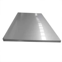 China Cold Rolled 3mm Stainless Steel Plate 2B BA Mill Edge For Decoration for sale