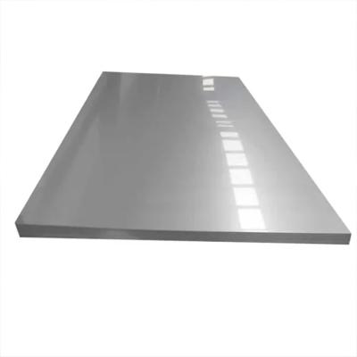 China Cold Rolled 3mm Stainless Steel Plate 2B BA Mill Edge For Decoration for sale