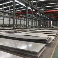 China 316 410 430 S32750 Cold Rolled Stainless Steel Sheet Corrosion Resistance for sale