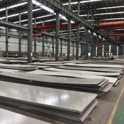 China 316 410 430 S32750 Cold Rolled Stainless Steel Sheet Corrosion Resistance for sale