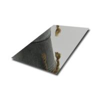 China ISO Width 2000mm Cold Rolled Stainless Steel Sheet GB Standard for sale
