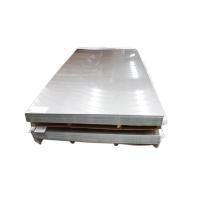 China SUS301 Stainless Steel Cold Rolled Sheet Thickness 45mm For Springs for sale