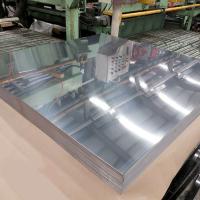 China Wear Resistant Cold Rolled Plates Aisi 304 316 430 Mirror Stainless Steel Sheet for sale