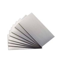 China BA Cold Rolled Stainless Steel Sheet Plate ASTM SS201 304 321 316L 430 for sale