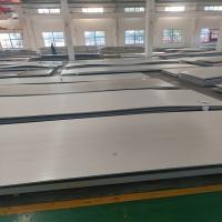 China TUV Cold Rolled Stainless Steel Sheet 1000mm 316 Ss Plate AISI Standard for sale