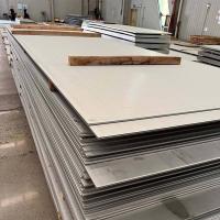 China No.1 Cold Rolled Stainless Steel Sheet 304 Plate With Mirror Surface for sale
