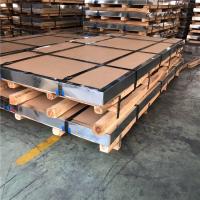 China 5mm 430 Stainless Steel Sheet Heat Resistance Cold Rolled Metal Sheet for sale