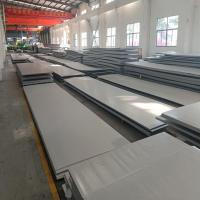 China No.1 Cold Rolled Stainless Steel Sheet 304 Plate With Mirror Surface for sale