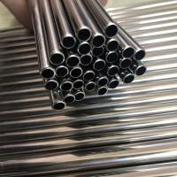 China 316L Stainless Steel Seamless Pipe Automotive 2mm Sch 80 Ss Pipe for sale