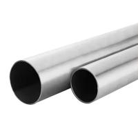 China Polishing Stainless Steel Welded Pipe 201 304 316 Stainless Round Tube for sale