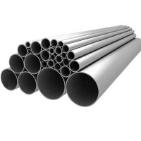 China Customizable Ss Welded Pipes Diameter 3 Inch Stainless Steel Round Tube for sale