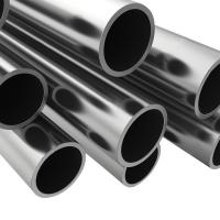 China Customizable Ss Welded Pipes Diameter 3 Inch Stainless Steel Round Tube for sale