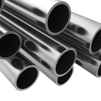 China Customizable Ss Welded Pipes Diameter 3 Inch Stainless Steel Round Tube for sale