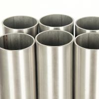 China 304 Welding Cast Iron Pipe Thickness 2mm Welded Round Steel Tube for sale
