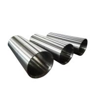 China Round Stainless Steel Welded Pipe Thickness 0.5mm 1 Inch Ss Pipe for sale