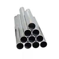 China 316 304 301 206 Ss Round Pipe Diameter 20mm With Bright Finish for sale