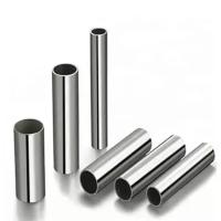 China Corrosion Resistant Ss Polished Pipe 1.0mm Schedule Stainless Steel Pipe for sale