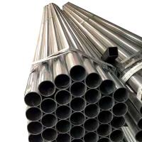 China Corrosion Resistant Ss Polished Pipe 1.0mm Schedule Stainless Steel Pipe for sale