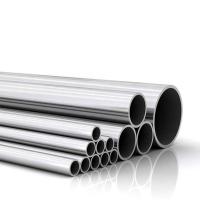 China Corrosion Resistant Ss Polished Pipe 1.0mm Schedule Stainless Steel Pipe for sale