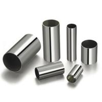 China SS 316 Stainless Steel Welded Pipe Round Seamless Steel Tube for sale