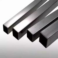 China High Strength Stainless Steel Square Bars 8mm With Heat Resistance for sale