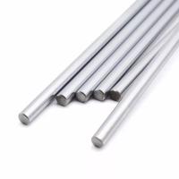 China Polished Bright Stainless Steel Round Bars 1 Inch Stainless Steel Rod for sale