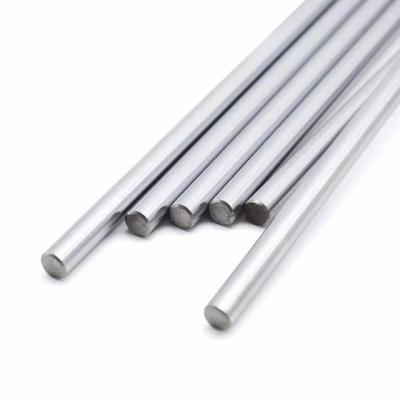 China Polished Bright Stainless Steel Round Bars 1 Inch Stainless Steel Rod for sale