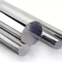 China Polished Bright Stainless Steel Round Bars 1 Inch Stainless Steel Rod for sale