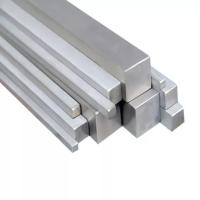 China Astm 431 10mm Square Stainless Steel Bar High Durability Ss Steel Rod for sale