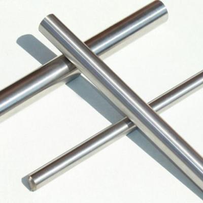 China Corrosion Resistance 1 4 Inch Stainless Steel Rod 316 Round Bar ISO Certificate for sale