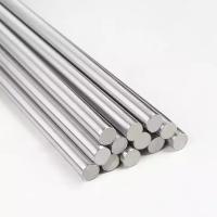 China Corrosion Resistance 1 4 Inch Stainless Steel Rod 316 Round Bar ISO Certificate for sale