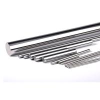 China 300 Series Stainless Steel Round Bars ASTM Standard 3mm Ss Rod for sale