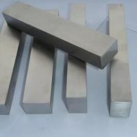 China AISI 304 316  Stainless Steel Square Bars SUS304 Square Metal Rod for sale