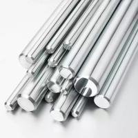 China Diameter 100mm 304 Stainless Steel Round Bars Wear Resistance for sale