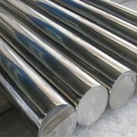 China 304 Stainless Steel Bar Polished Bright 6mm Metal Round Rod for sale