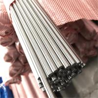 China ISO Stainless Steel Round Bars Punching Processing BA 1 Inch Diameter Steel Rod for sale