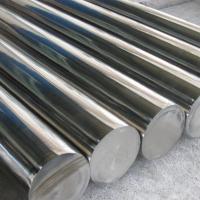 China ISO Stainless Steel Round Bars Punching Processing BA 1 Inch Diameter Steel Rod for sale
