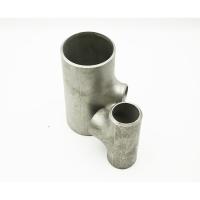 China TUV Certified 3D Stainless Steel Duplex Pipe Fitting for sale