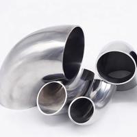 China 316L Stainless Steel Pipe Fittings for sale