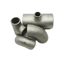 China SUS304 Stainless Steel Pipe Fittings JIS B2311 Standard Stainless Steel Elbow Pipe for sale